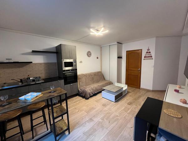 Saint Rémy 5 Personnes - Allevard