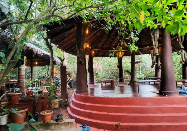 Halfway Home Hilltop - Gokarna