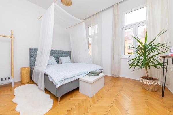 Lounge Piano Apartment - Brno