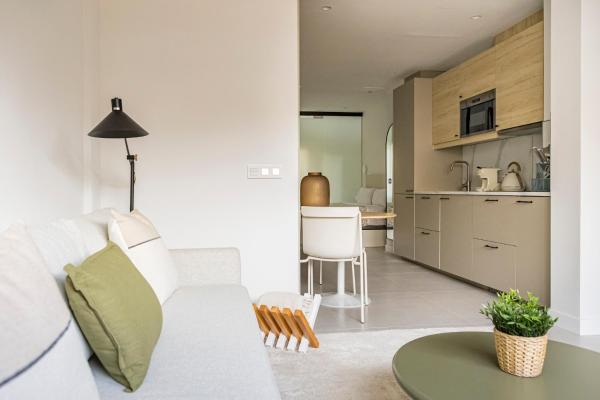 Toquero Suites - Málaga