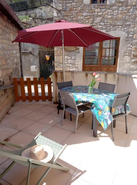 Gîte L'écrin De Pierres - Gorges du Tarn