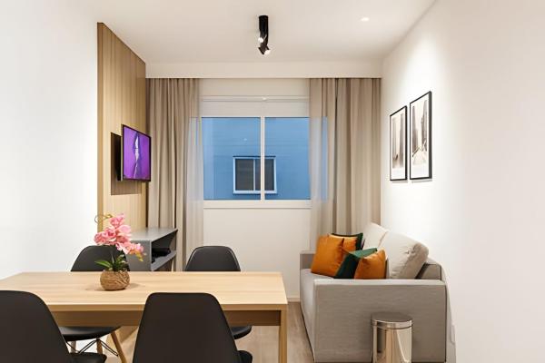 Apartamento Novíssimo No Centro Histórico Sp - Sao Paulo