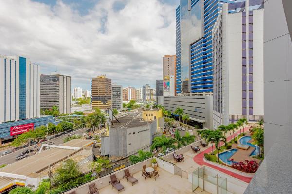 Ca06 Apartment 500 M From Salvador Shopping Mall - Salvador, Brazil