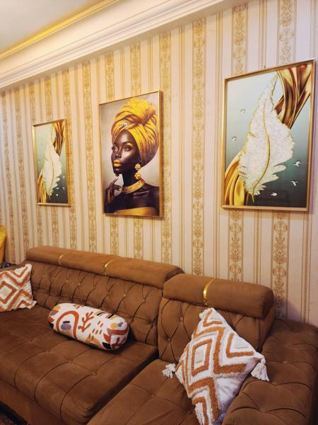 Studio De Luxe Discret Propre Avec Wi-fi - Dakar