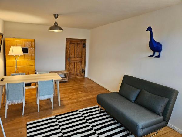 Blaue Gans - Bad Freienwalde (Oder)