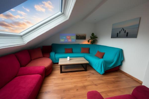 Appartement Colmar Proche Centre Et Gare- 8 Personnes - Eguisheim
