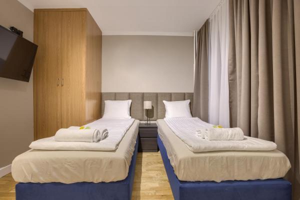 New! Studio With 3 Beds - Easy Access To Airport, City Center & Wum - Varsóvia