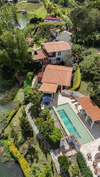 Casa Eve Club - El Peñol