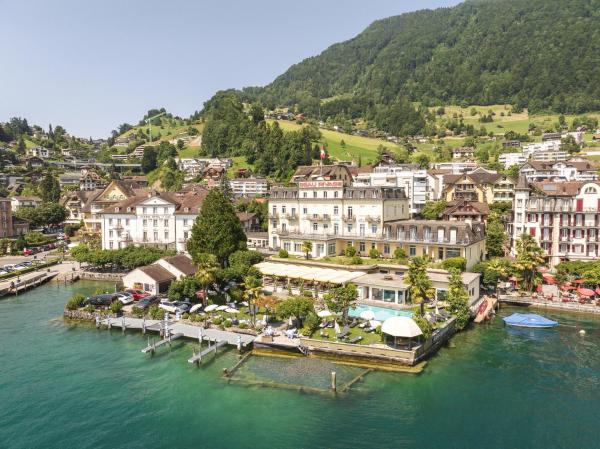 Hotel Beau Rivage Weggis - Stans