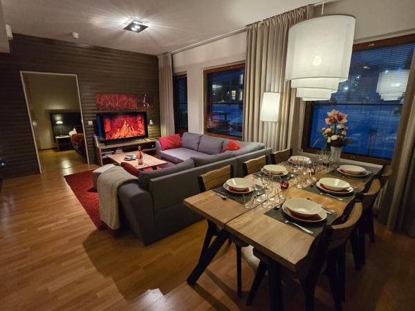 Ylläs Chalet 9212 - Lappland