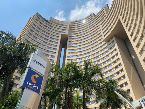 Comfort Suites Alphaville - Barueri