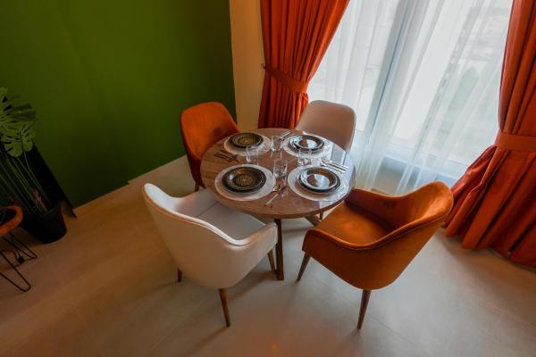 Penta Square Signature Hotel Apartments -Dha Phase 5 Lahore - Lahore