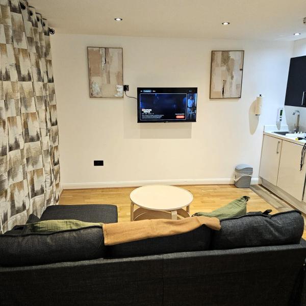 London Serene Glamour Apartments - Angleterre