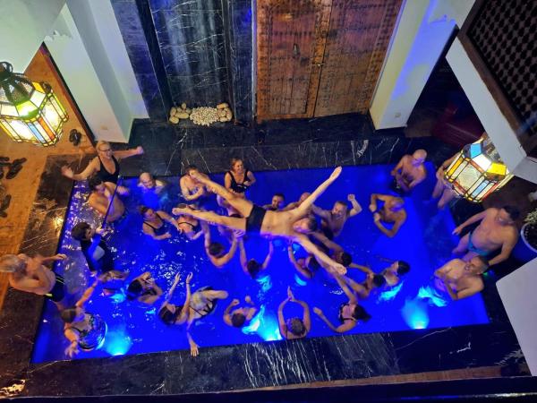 Riad Maison Bounouar - Marrakesh