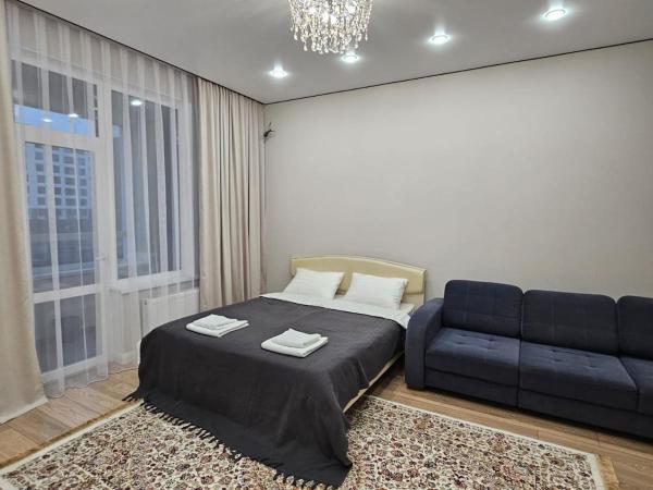 Grand Turan Comfort центр левого берега район Хан Шатыра - Asztana
