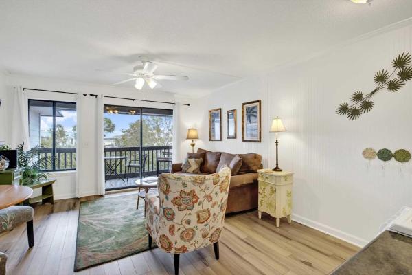 Savannah Beach & Racquet Club 323a - Tybee Island, GA