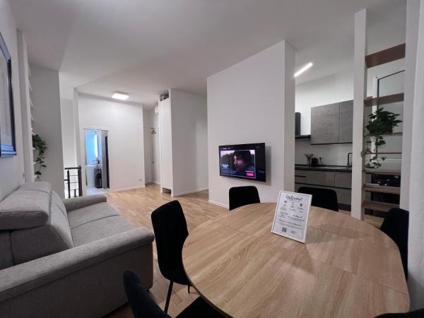 Chic Loft Porta Venezia - Sesto San Giovanni