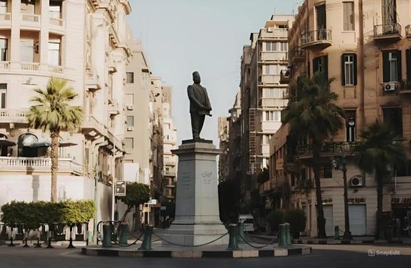 World Hostel - Downtown Cairo - Kairo