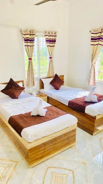 The Green Haven Homestay - Bodh Gaya