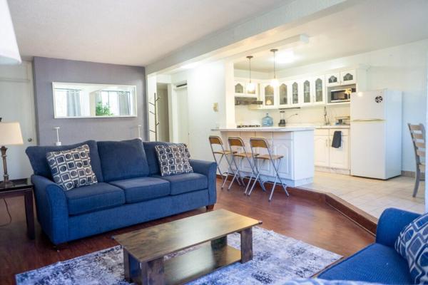 Apt Cerca De New City, Centro Y Frontera, Zona Río - San Diego