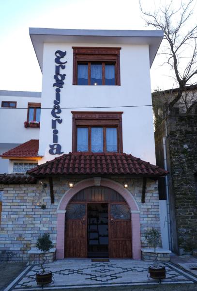 Hotel Boutique Ergjeria - Gjirokaster