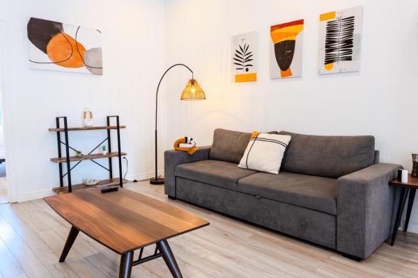 Africa - Selfcheckin - Plateau - St-laurent - Lasalle