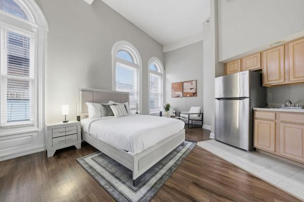 Relaxing Studio Perfect For Extended Visits - Connecticut