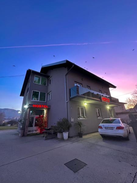 Hostel Herz - Bosnie-Herzégovine