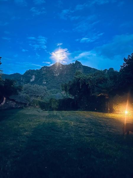 Bambu Villas Wellness Center - Tepoztlán