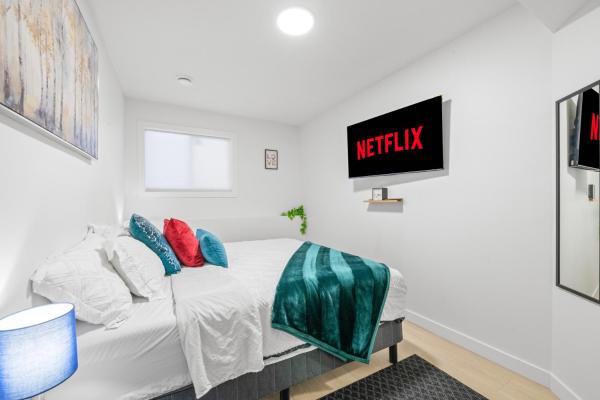 Laurel 27bnb - Edmonton