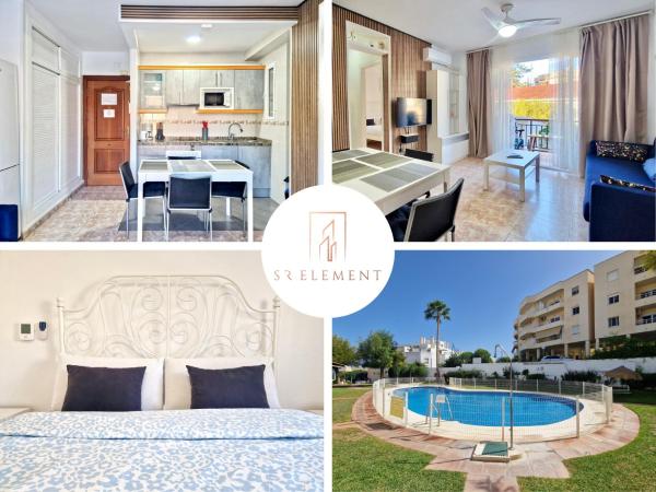 Sr Mediterraneo 1 Bdr Playa De La Carihuela - Torremolinos