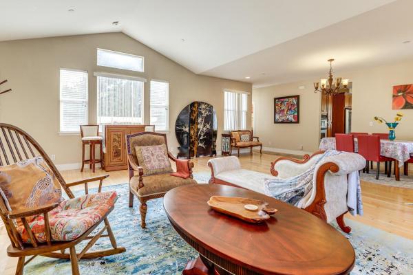 Extended Wine Country Stay! Cozy Home In Sonoma - Sonoma, CA