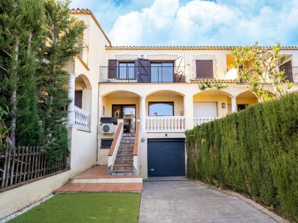 House In Catalonia Near The Sea - Sant Pere Pescador