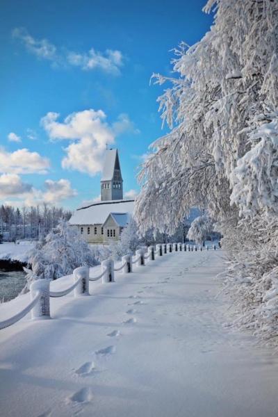 Thoristun Apartments - Selfoss