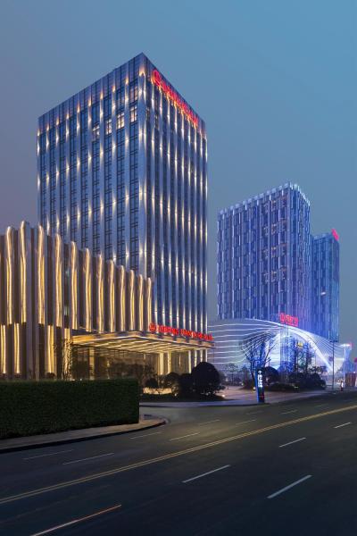 Wanda Realm Jingzhou - Jingzhou