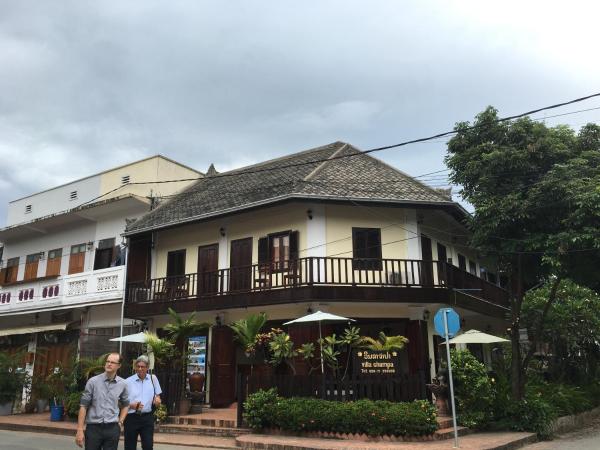 Villa Champa - Luang Prabang