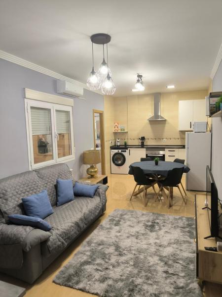 Luxurious New Apartment - Tomelloso