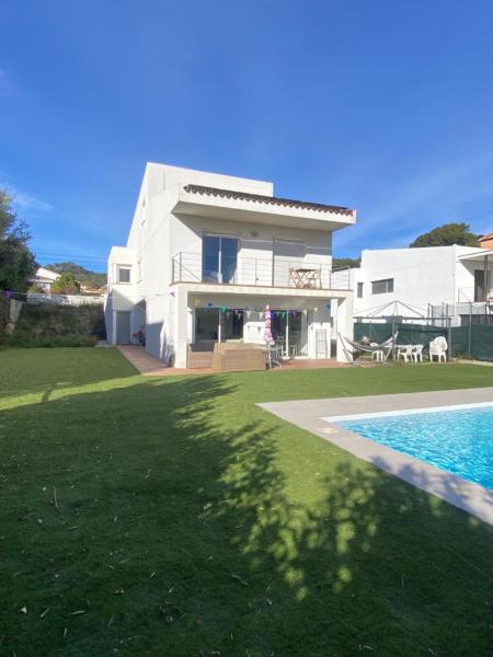 Stunning Villa 25' From Barcelona - Caldes de Montbui