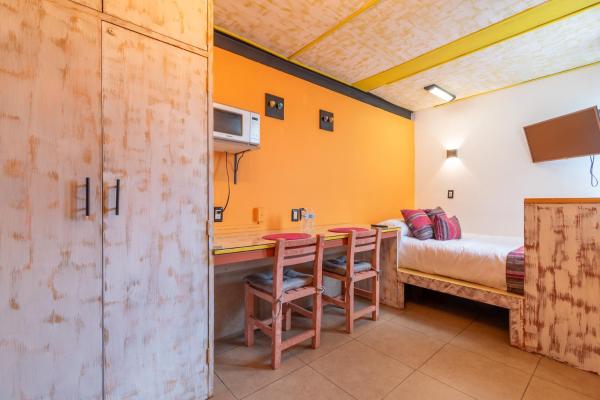 Lofts San ÁNgel - 墨西哥城