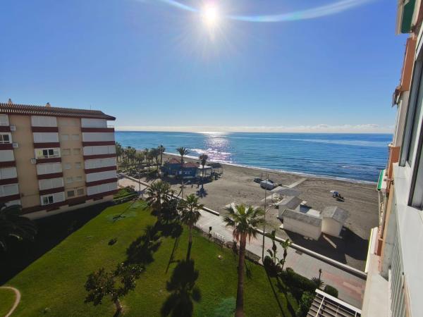 Frente Al Mar - Terraza Con Vistas - Torrox
