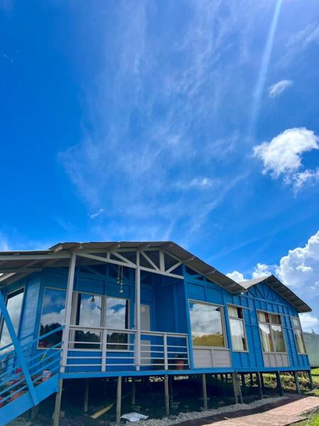 Cabaña La Yegüera - Subachoque