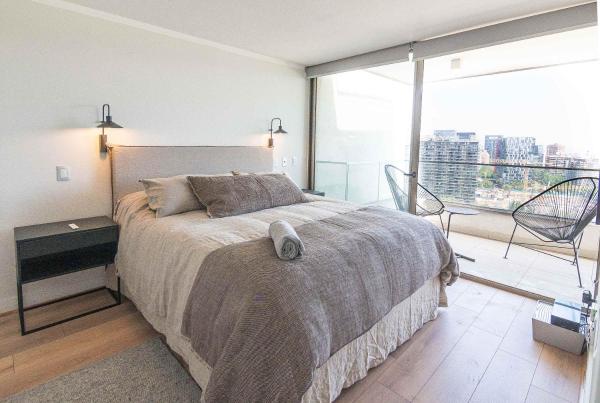 Hom De Lujo I Parking L Wifi L Lavanderia L Piscina - Santiago