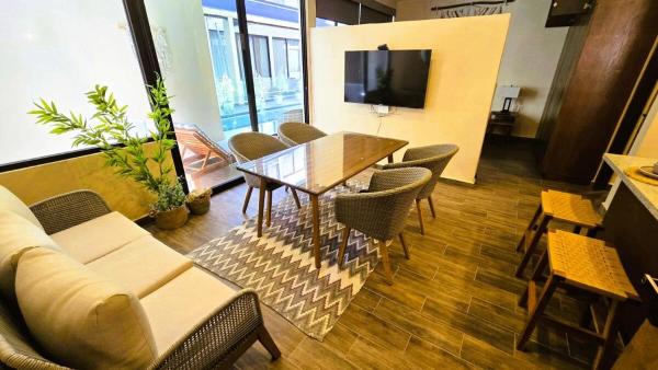 Casa Parota, La Veleta, Tulum, Beautiful Apartment - Tulum