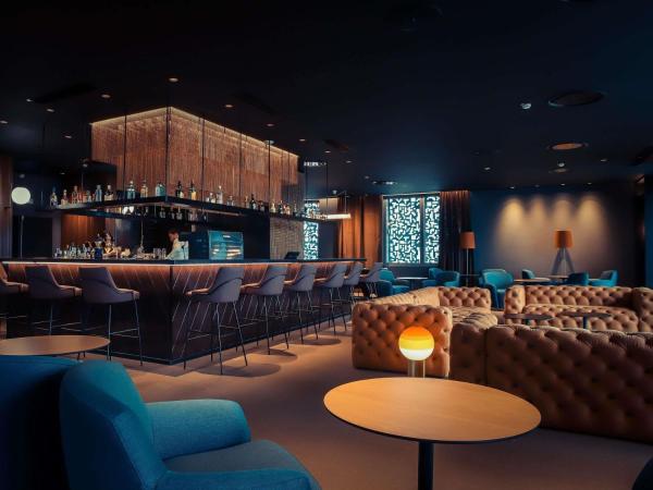 Novotel Convention And Spa - Antananarivo