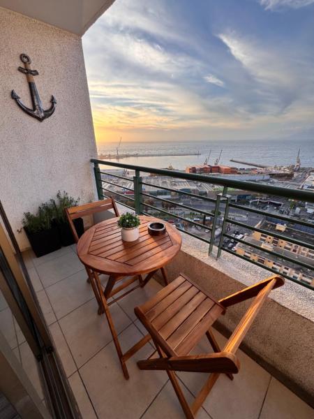 North Suite - Vista Al Mar Centricos Dptos Frente Al Mall - Antofagasta