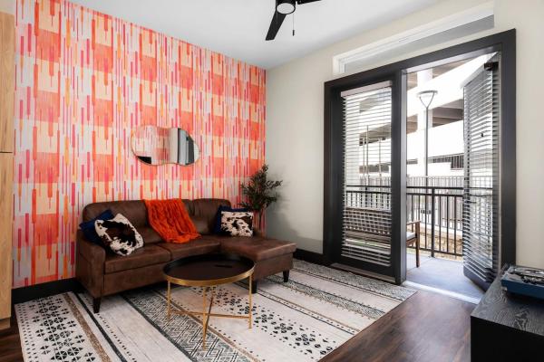 Lux 1br Near Downtown & Domain Pool, Gym - Austin, TX