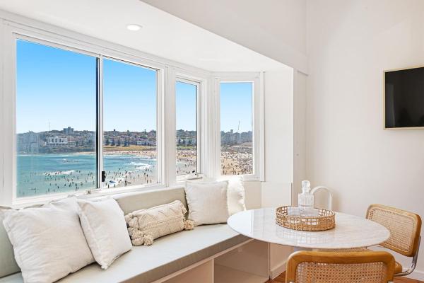 Dreamy Bondi The Sunrise Oceanview Studio - Coogee