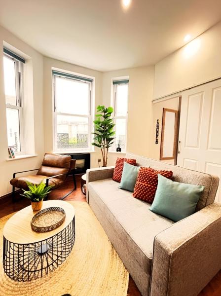 Bournemouth Sea-view Apartment With Balcony, Close To Pier - Bournemouth