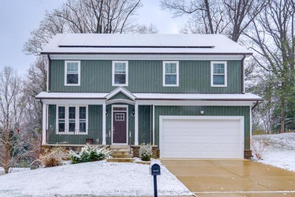 Quiet Family Home 5 Mi To Bowie Town Center! - Largo, MD