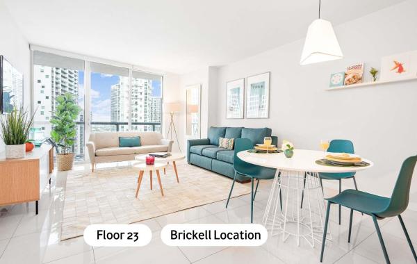 Mvr - Luxury & Location At Icon Brickell - Miami